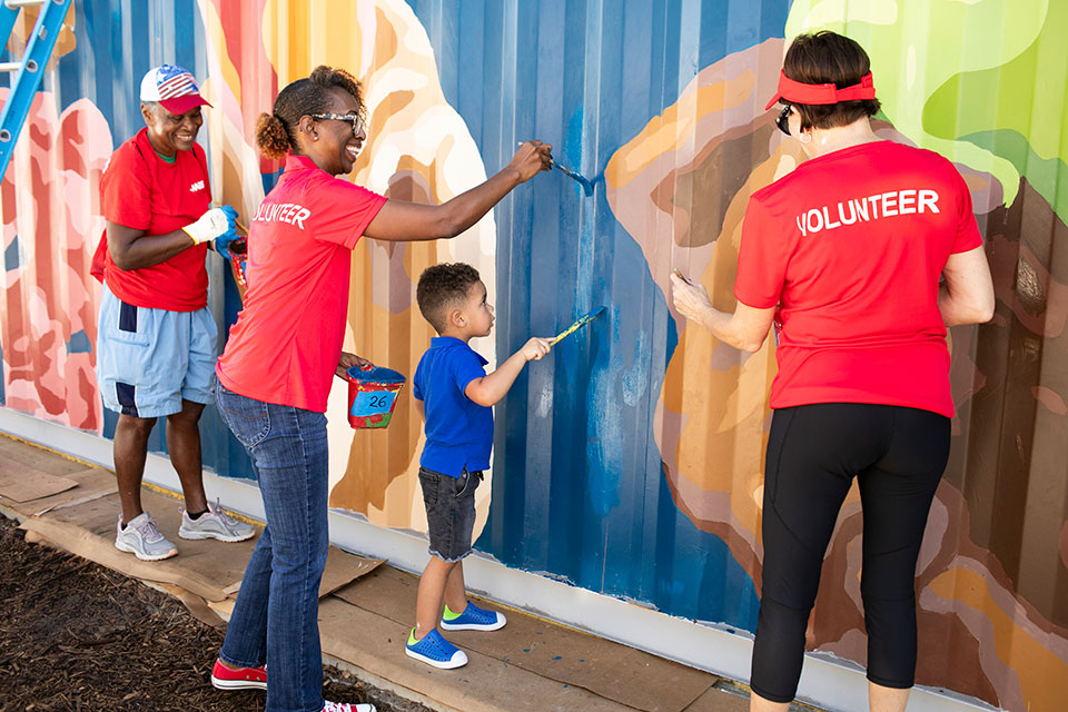 Your Home & Community